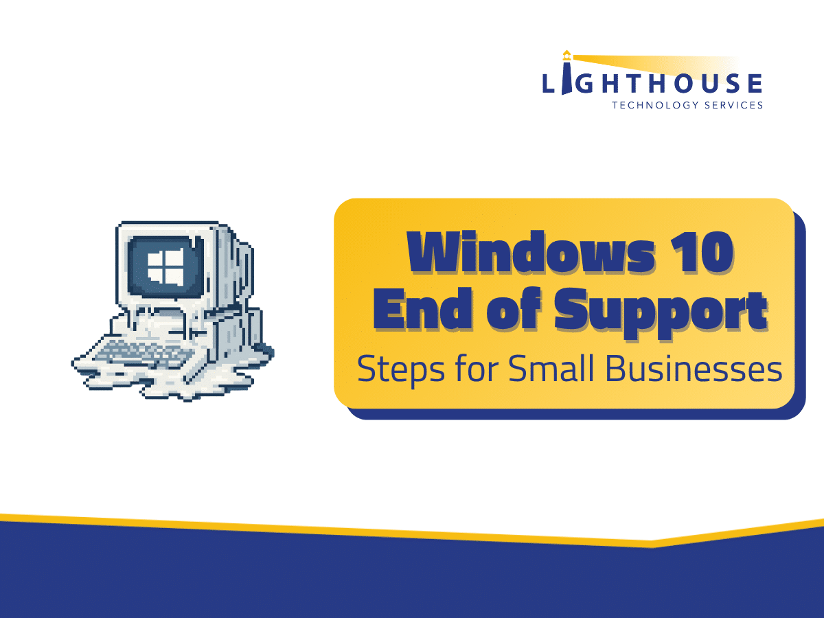 Preparing for Windows 10 End of Support: Next Steps for Small ...